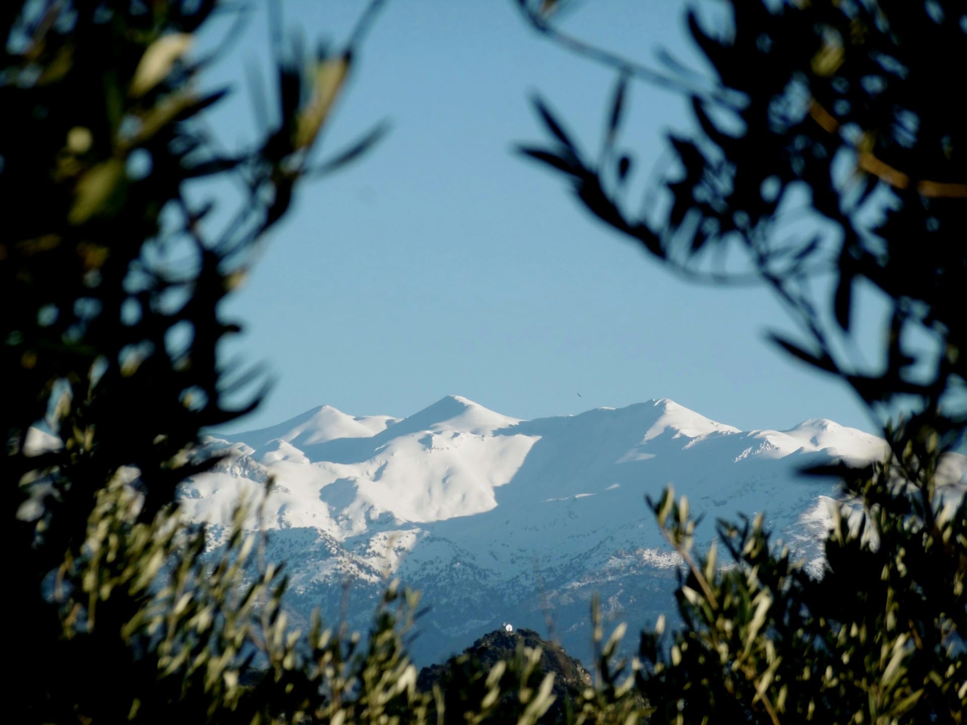 Winter Hiking White Mountains Crete | Lefka Ori Snow Guide 2025